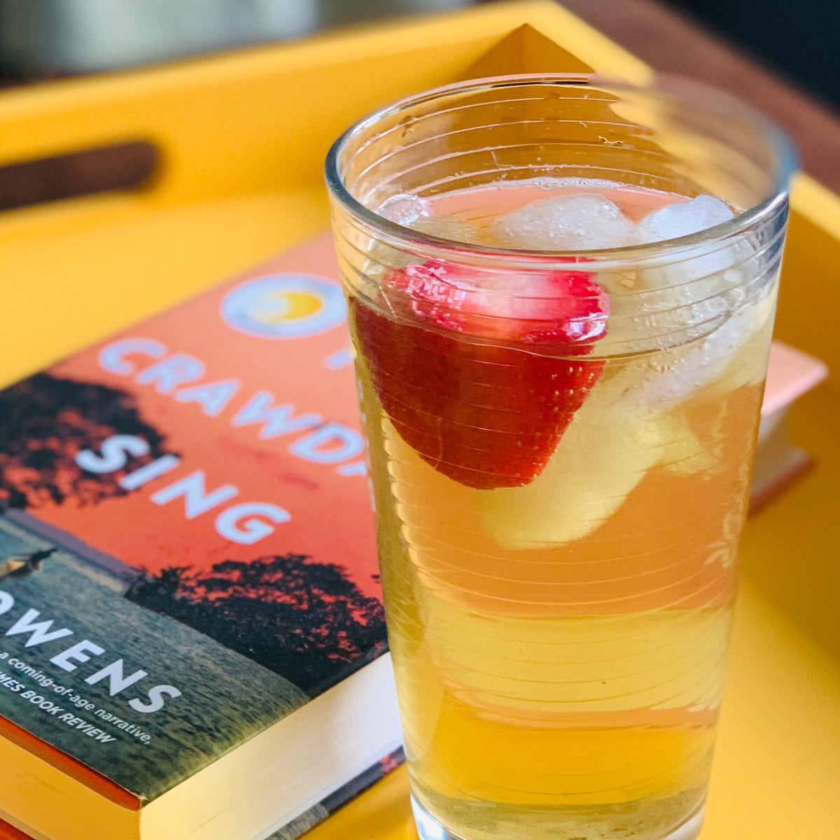 Embrace the Canadian Summer with Yaupon Iced Tea