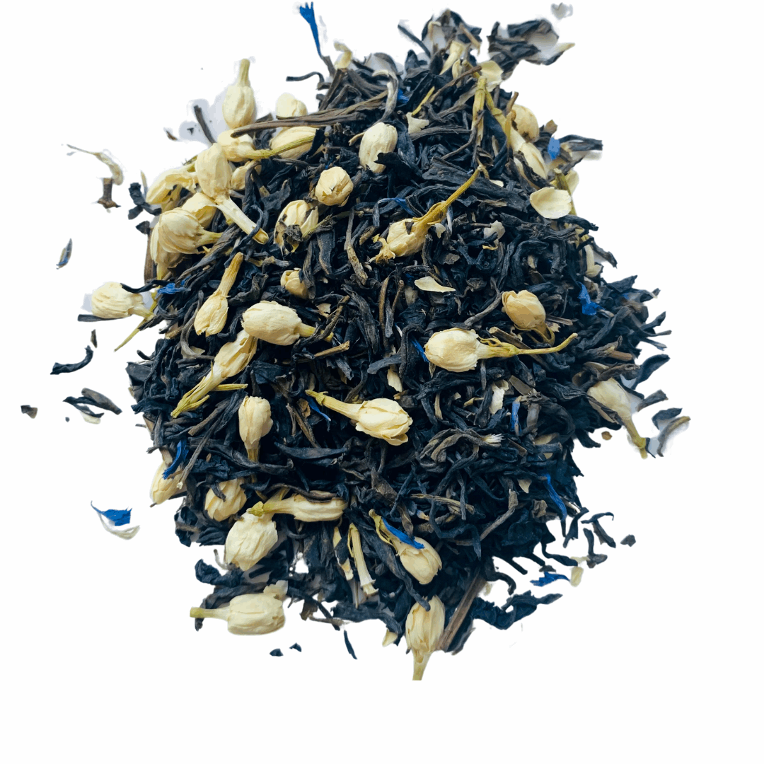 Grand River Tea-Organic Purple Jasmine Tea-50G -Beverage